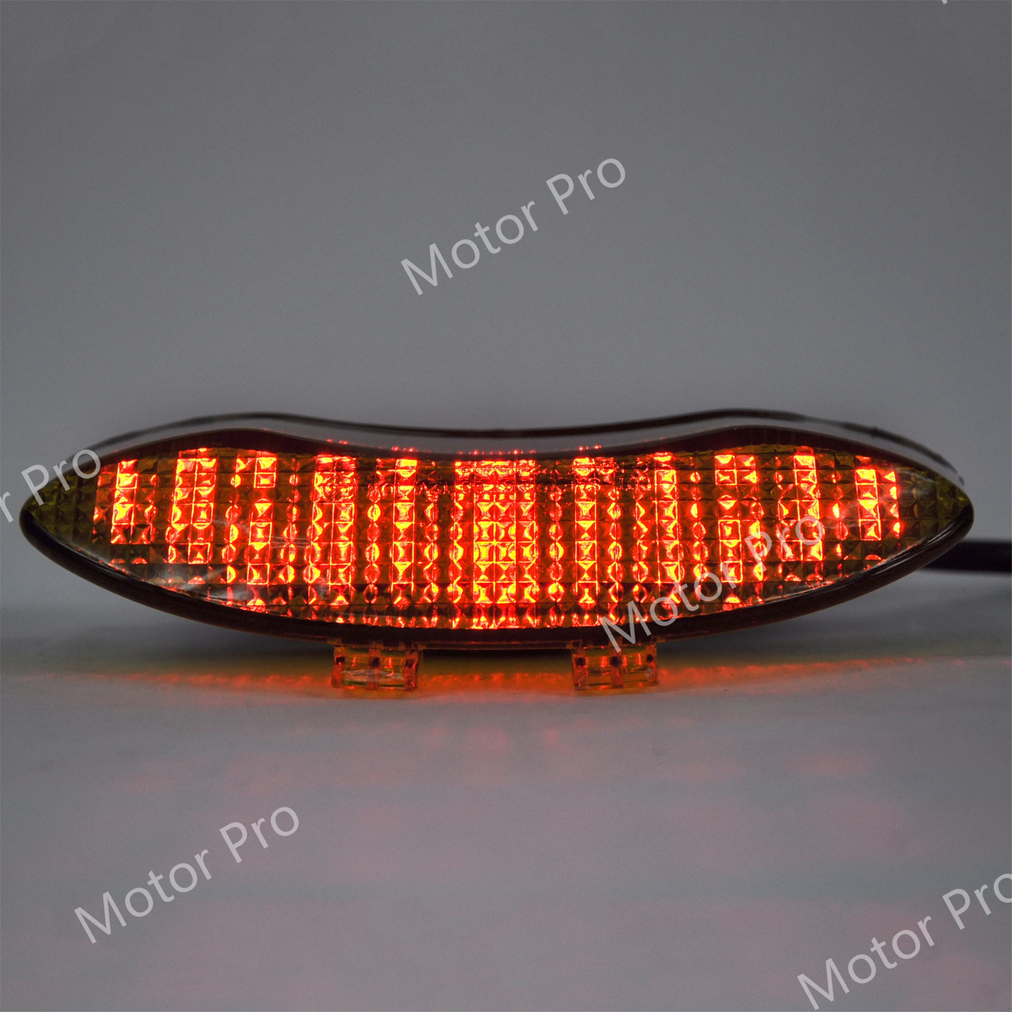 Motorcycle Rear Tail Light For Triumph Speed Triple R 2008 2009 2010 ...
