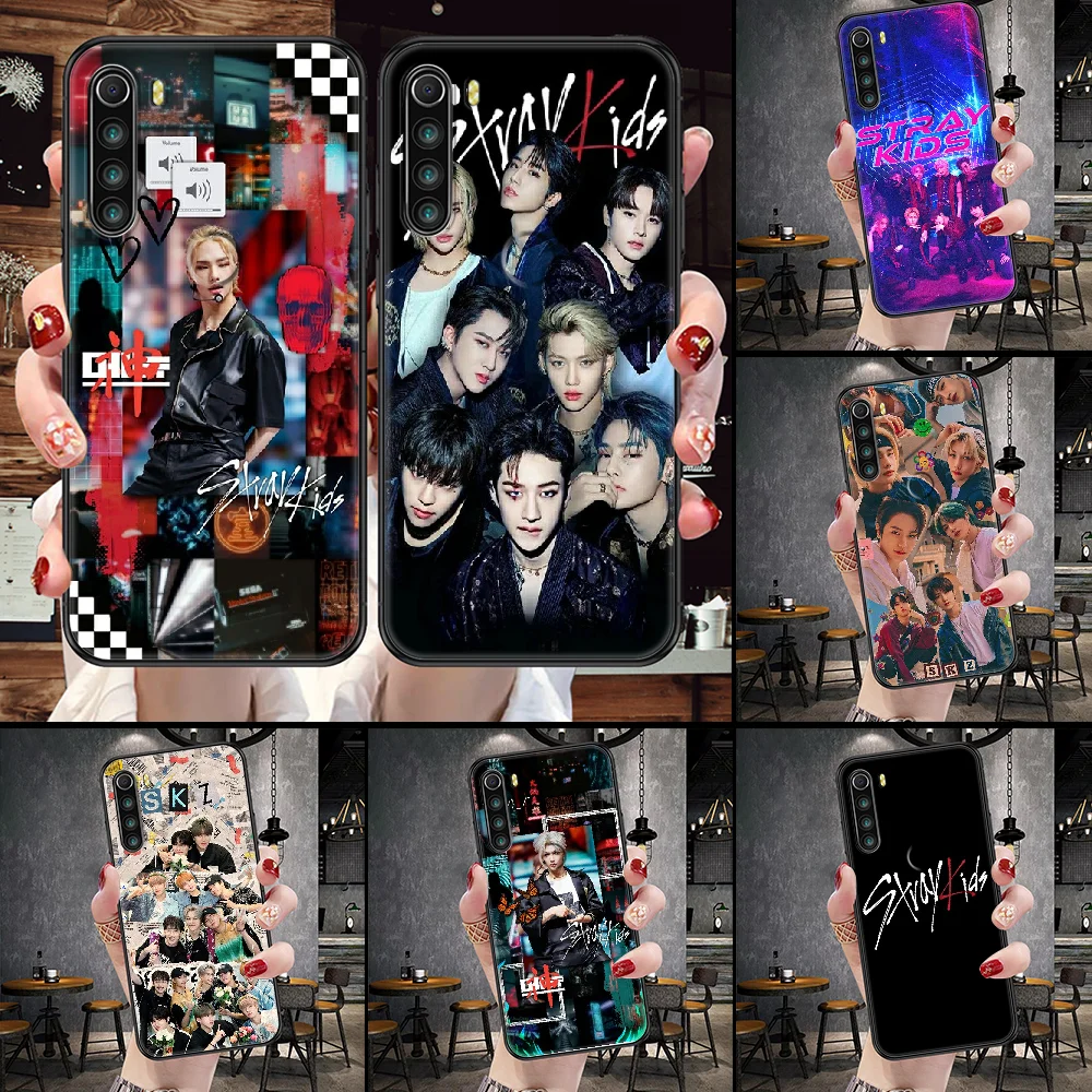 Case Stray Kids Xiaomi Redmi Note 7 Hyunjin Stray Kids Phone Case case-stray-kids-xiaomi-redmi-note-7-hyunjin-stray-kids-phone-case