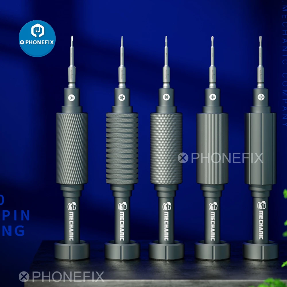 Mechanic-MORTAR-mini-Precision-Screwdriver-ishell-Small-steel-gun ...