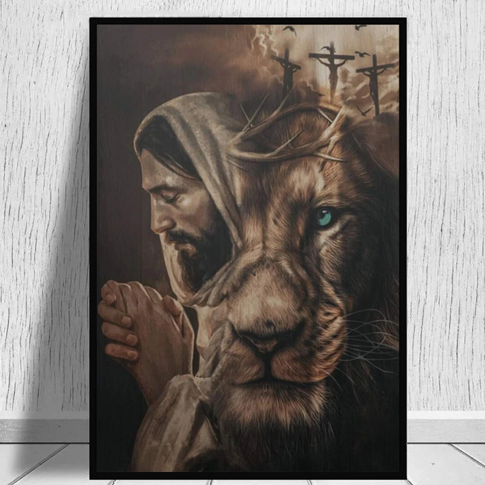 Lion Of Judah Jesus Christ