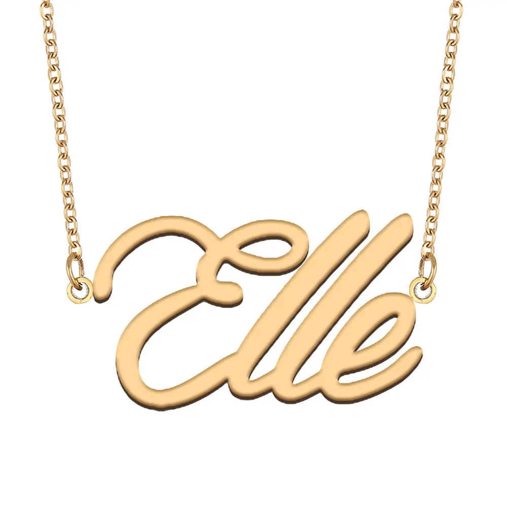 With Elle Girl Names In Them
