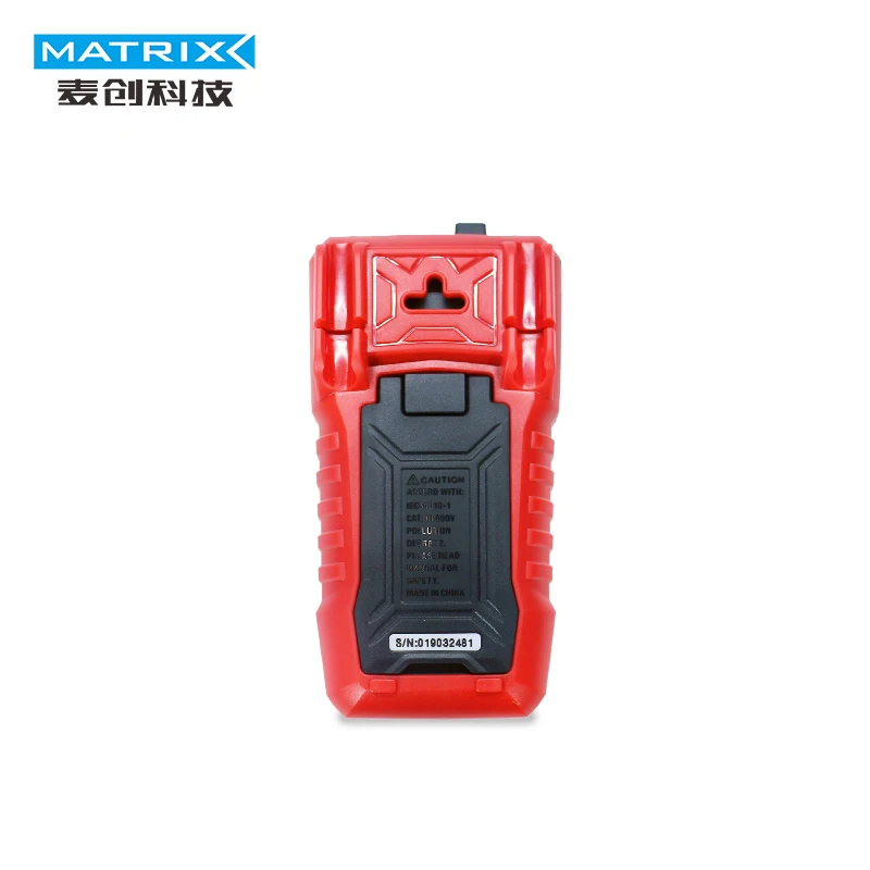 Digital Multimeter Handheld MDM-201 202 203 204 Current Voltage ...