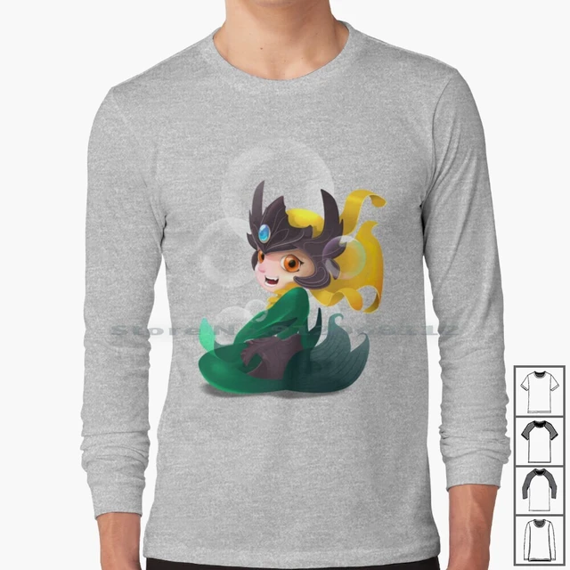 Nami Chibi League Of Legends