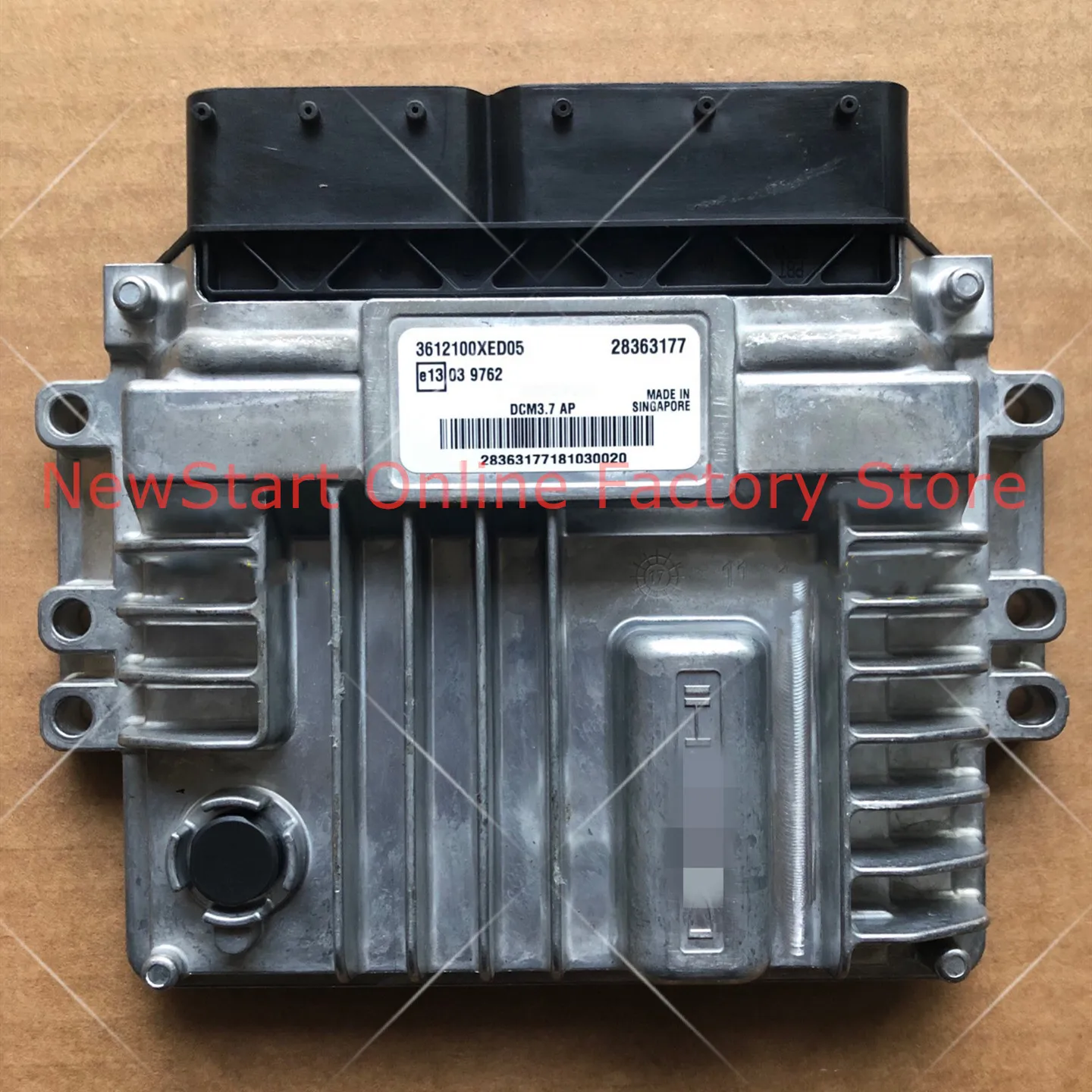 NEW Original Car Engine Computer Board ECU Electronic Control Unit ...