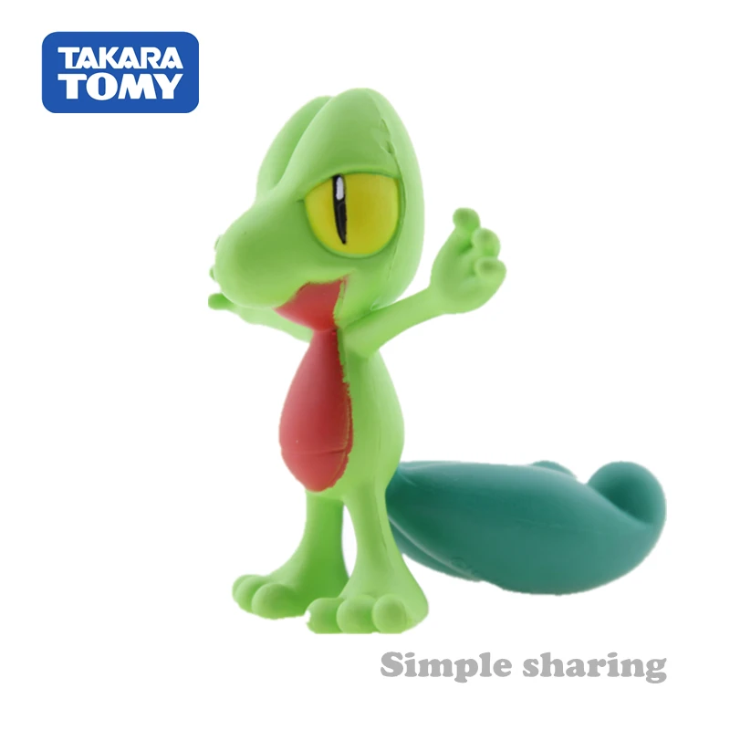 Realistic Treecko
