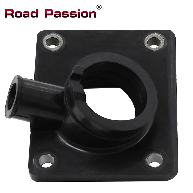 Karburator-antarmuka-sepeda-motor-Passion-Road-karburator-Intake-untuk ...