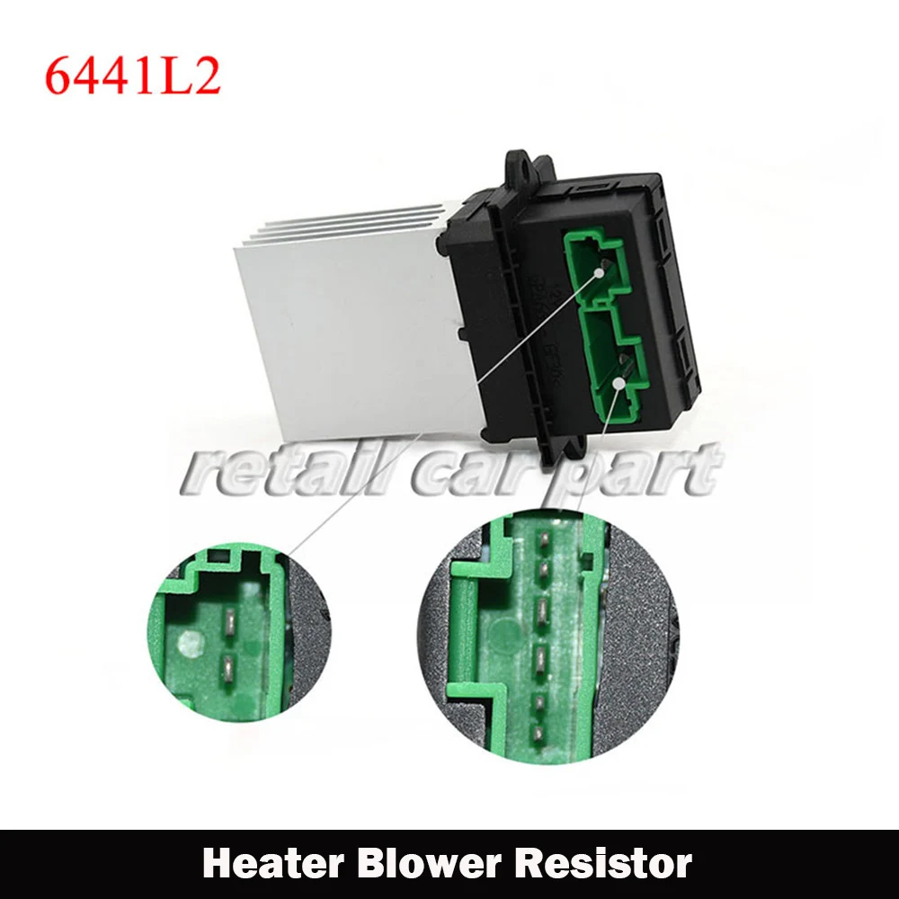 6441L2 6441 L2 7701207718 7701048390 6441W6 calentador de ventilador de ...