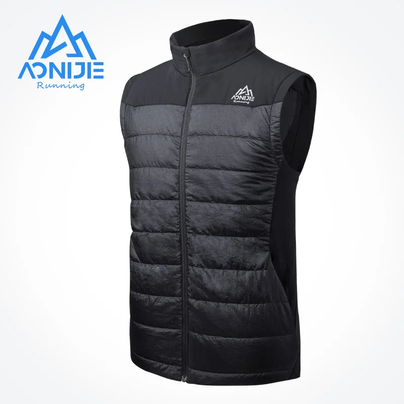AONIJIE-F5107-Lightweight-Winter-Outdoor-Warm-Vest-Sports-Windproof ...