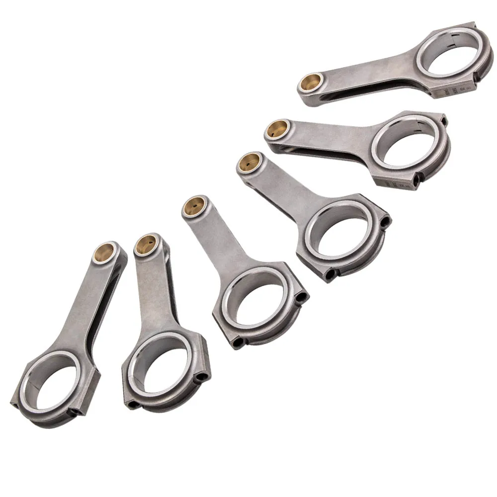 Forged-Connecting-Rods-for-Dodge-Stealth-R-T-twin-turbo-DOHC-24v-V6 ...