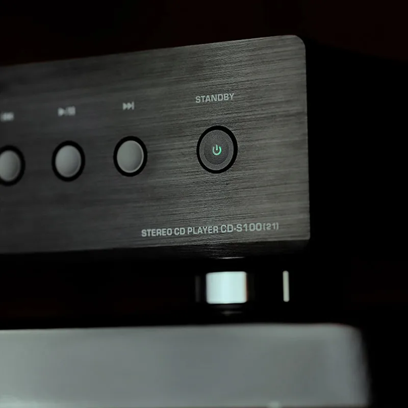 Shanling CD-S100 (21) HD CD Player Bluetooth USB DSD Decoder