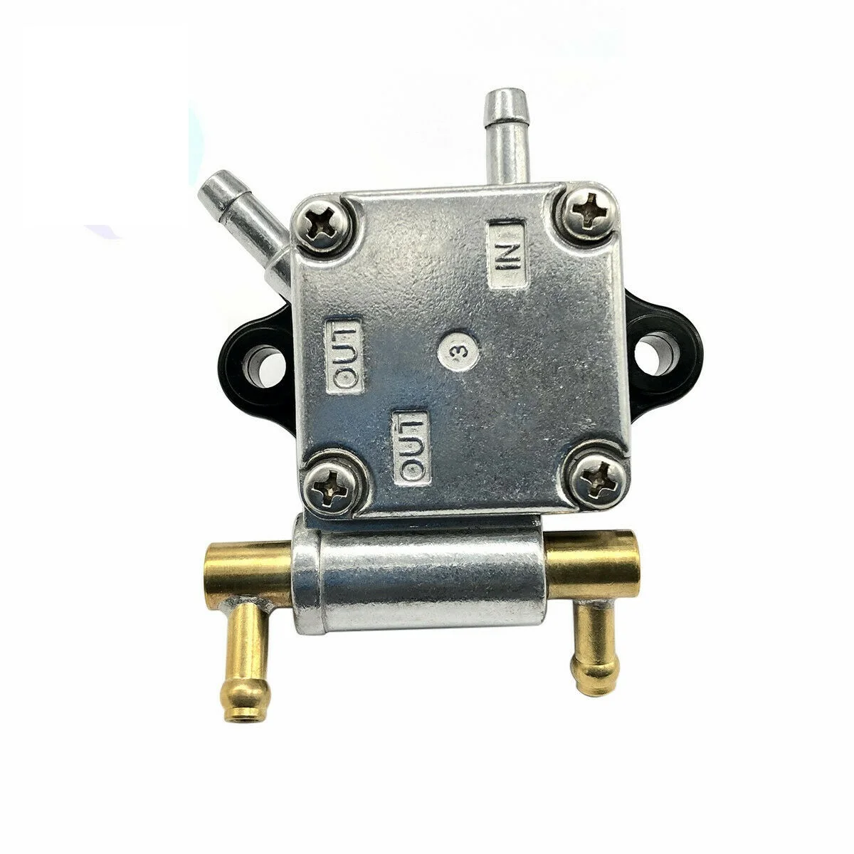 F20 FUEL PUMP FOR YAMAHA F20BMHS F25 PARSUN ANQIDI & MORE 4 CYCLE 362CC ...