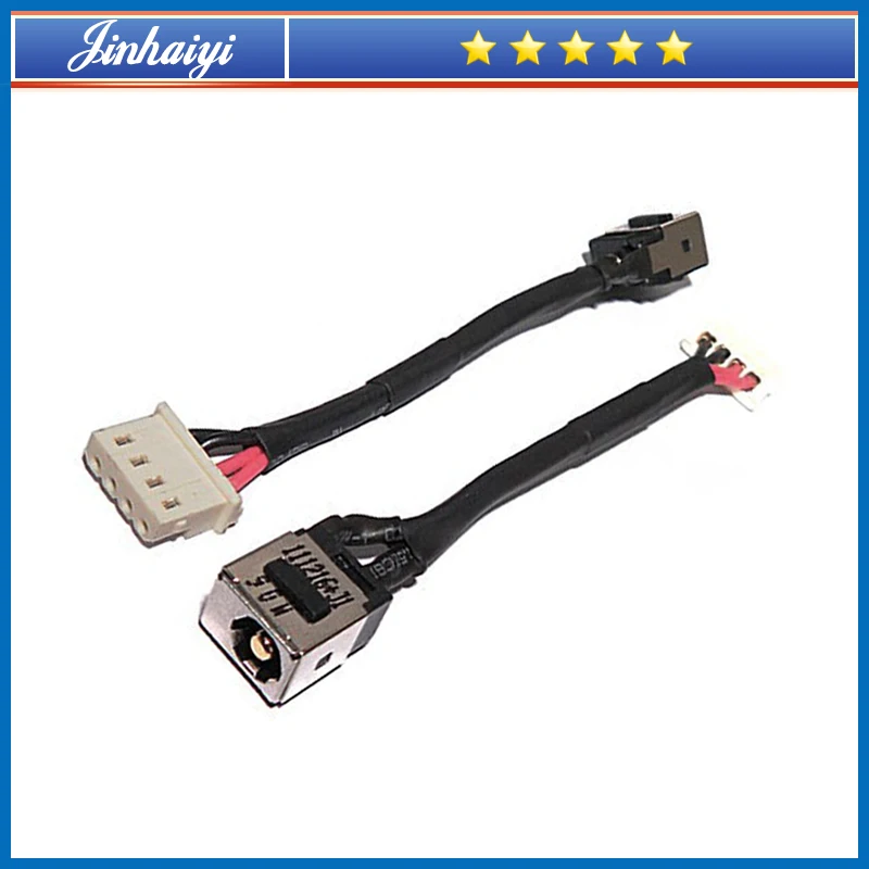 Cable de carga para portátil TOSHIBA SATELLITE E300 E305, conector de ...