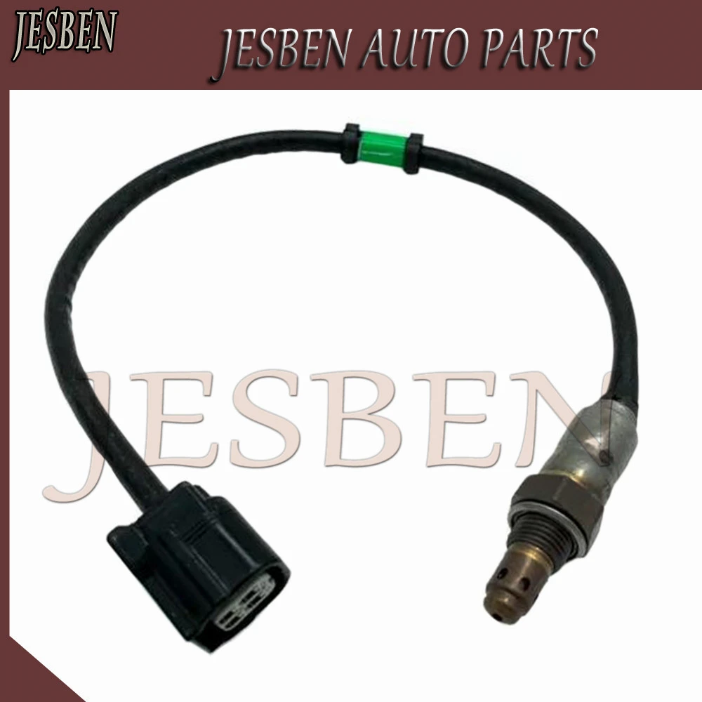 36531-kss-c01 4-wire Lambda Probe O2 Oxygen Sensor For Honda Motorbike ...