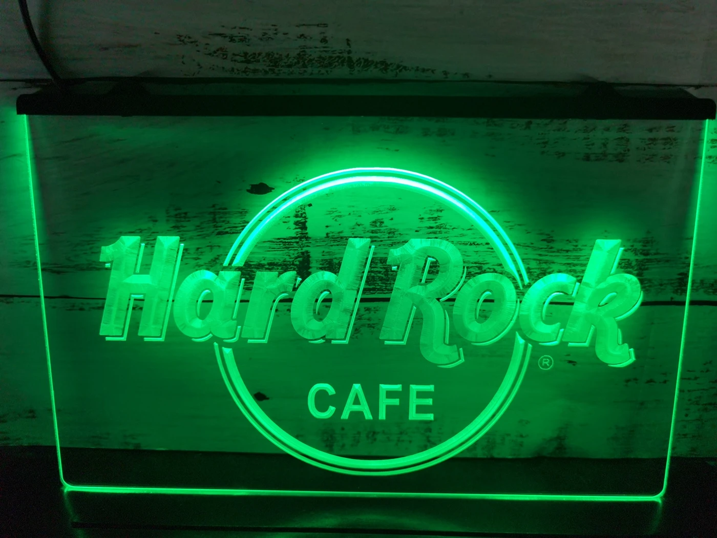 Hard Rock Cafe Led Neon Light Sign -r025 - Plaques & Signs - AliExpress