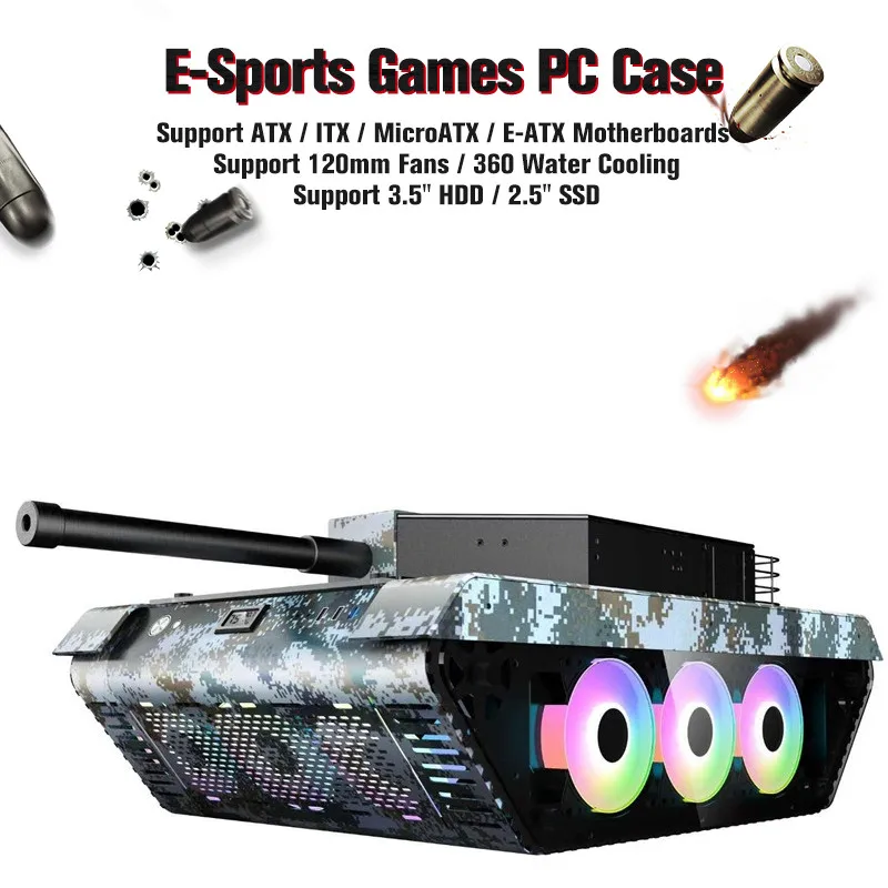 Tank Kasa! Farklı Sevenlere :D | Donanım Arşivi Forum