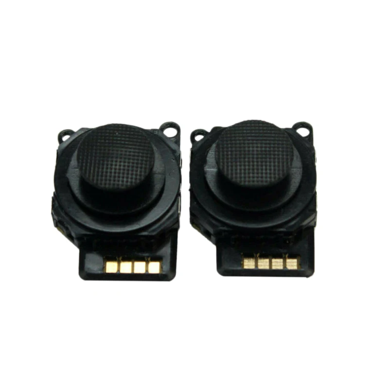 2Pcs Joystick Button Control Thumb 3D Analog Stick for Sony PSP 2000 ...