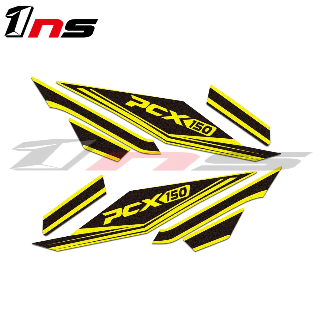 Honda Pcx Custom Graphics