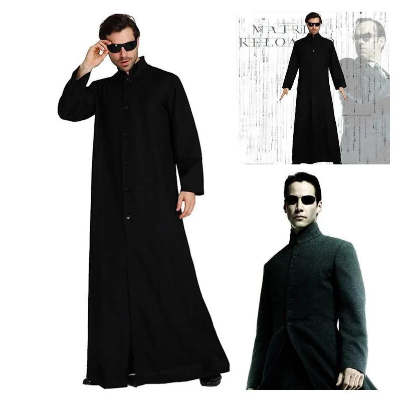Matrix Neo Costume