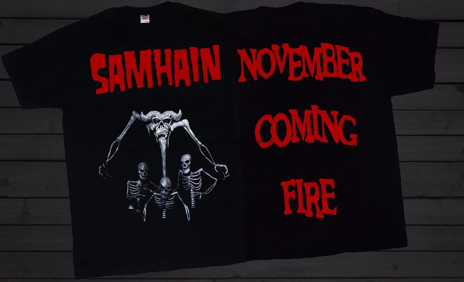 Samhain Band Logo