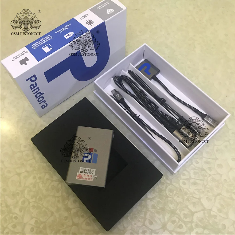 2022 Original New Z3x Pandora Box / Pandora Tool +4 Cable - Repair Tool ...