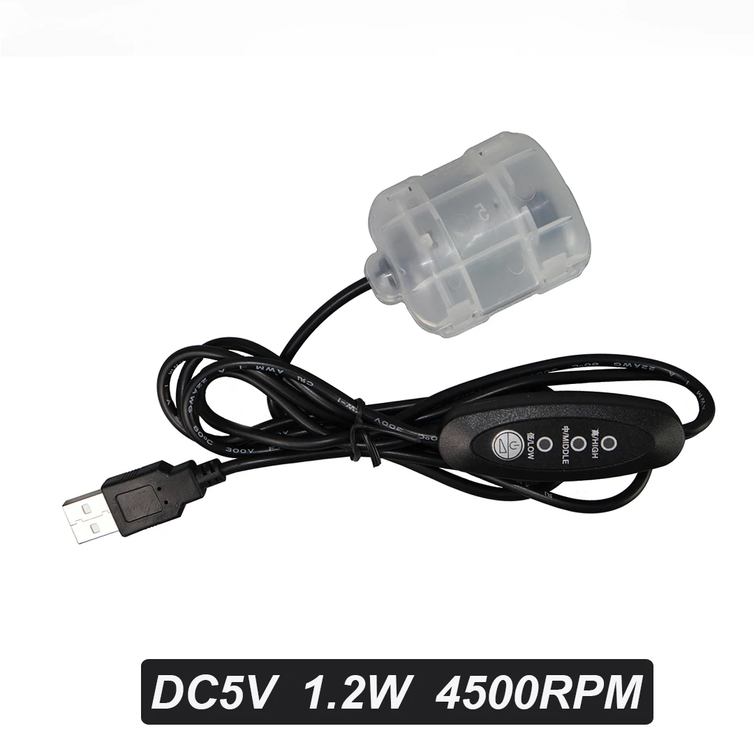 Micro-Vibration-Motor-Massage-Instruments-DC-5V-3-Stage-Speed ...