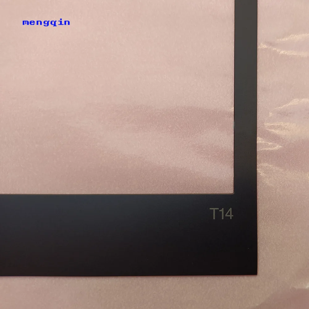 LCD Bezel Screen Front Frame Mylar Sticker for Lenovo Thinkpad T14 Gen1 ...