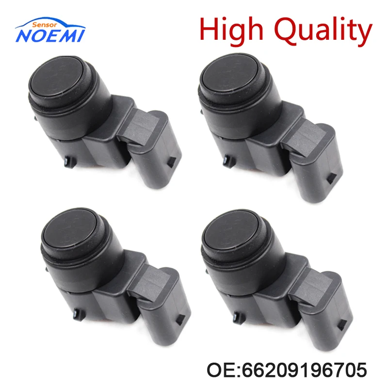 YAOPEI-4pcs-PDC-Parking-Reverse-Sensor-66206934308-66209196705-for-BMW ...