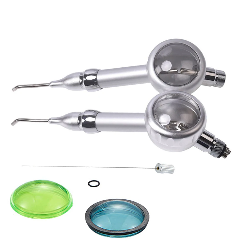 Dental Air Water Polisher Jet Air Flow Oral Hygiene Tooth Cleaning ...