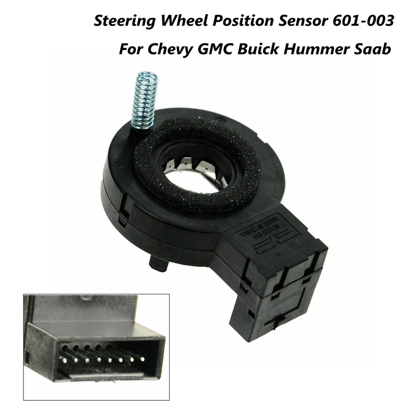 601-003-19150081-Steering-Wheel-Position-Sensor-For-Buick-Cadillac ...
