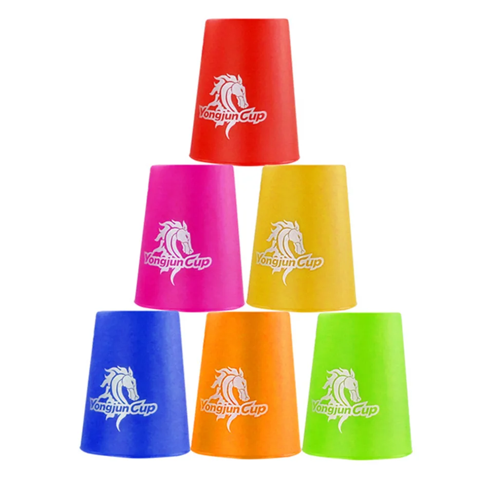 Why the YJ 12-Piece Cup Stacking Cup Set Is the Best Choice for Speed ...