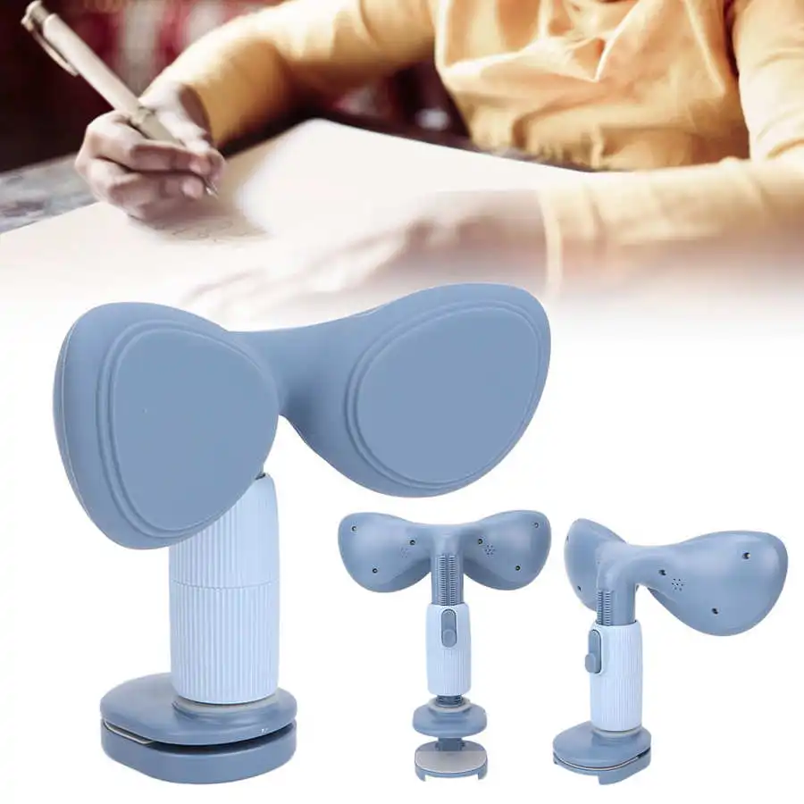 Sitting Desk Posture Corrector Height Adjustable Posture Corrector T ...