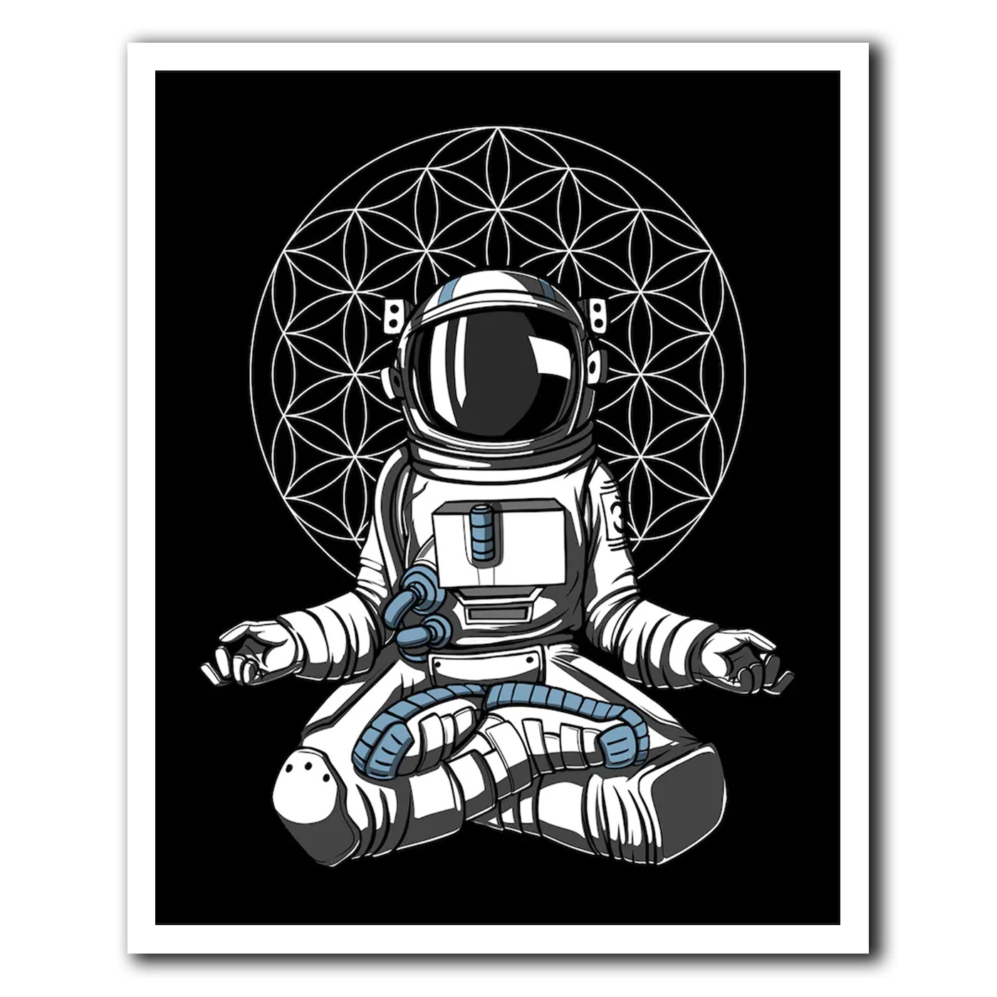 Astronauts Spiritual