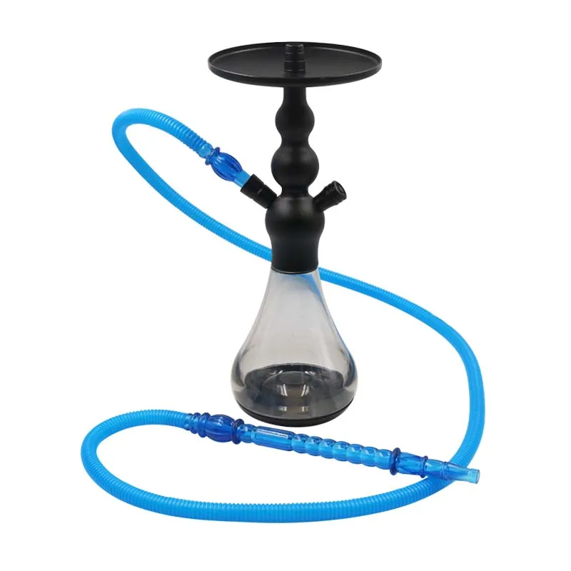 Chicha - narguilé,Tuyau à longue bouche en plastique pour ovale guilé,accessoire avec poignée ...