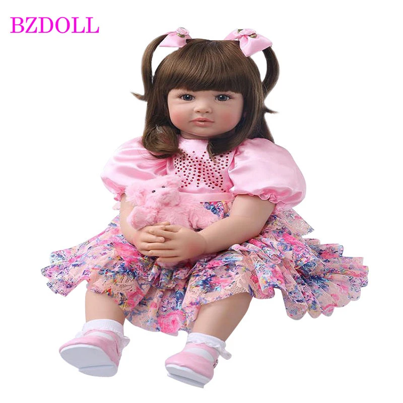 Dolls Dolls & Bears DOLL KIT " ELSA " FULL LIMB PINK DUMMY SOFT ...