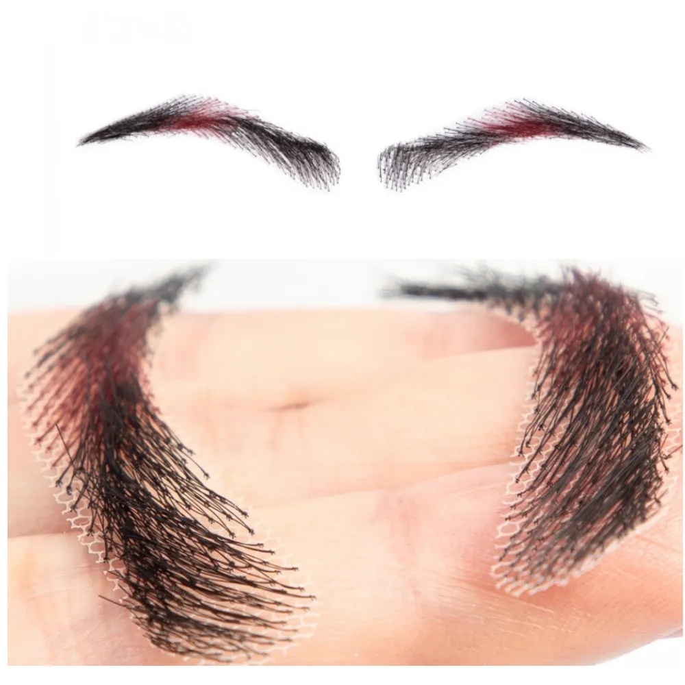 2018 FXVIC ombre BURG lace frontal eyebrows and human hair 1b/99j false ...