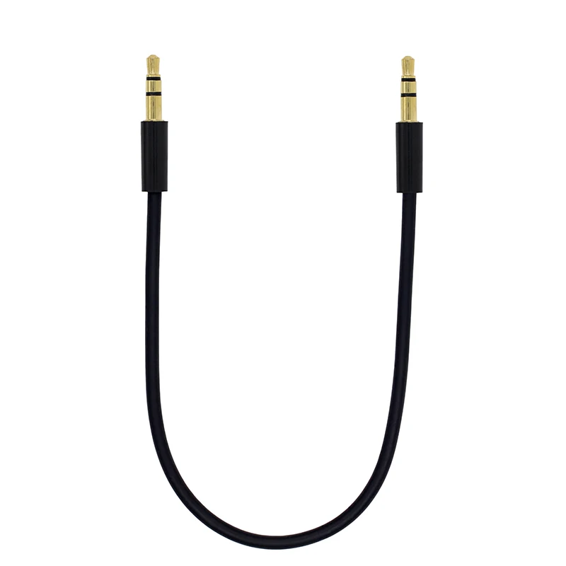 3極オーディオケーブル3.5mm 30cm