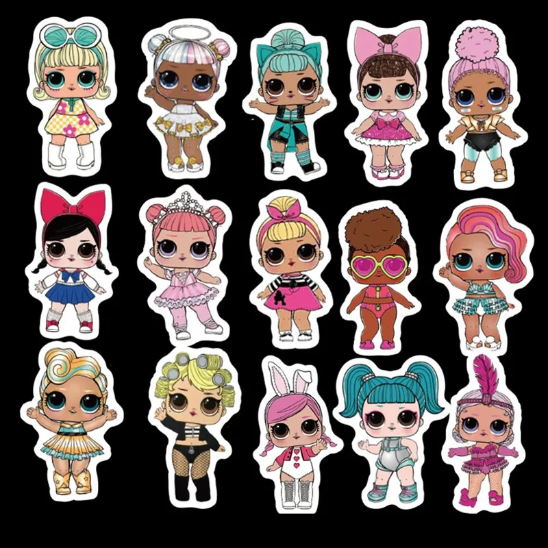 Lol Doll Stickers | atelier-yuwa.ciao.jp