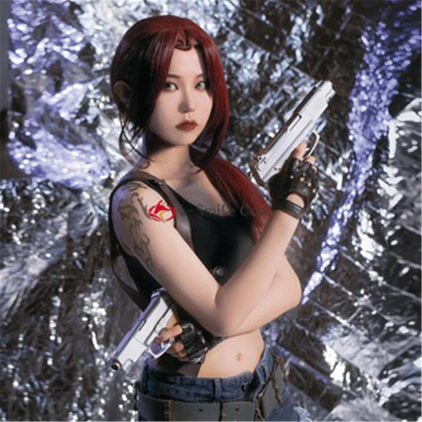 Black Lagoon Revy Cosplay