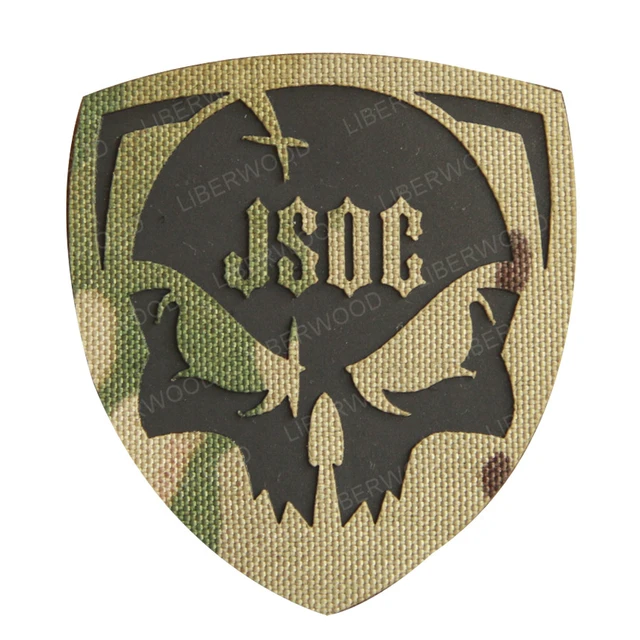 Joint Special Operations Command Patch