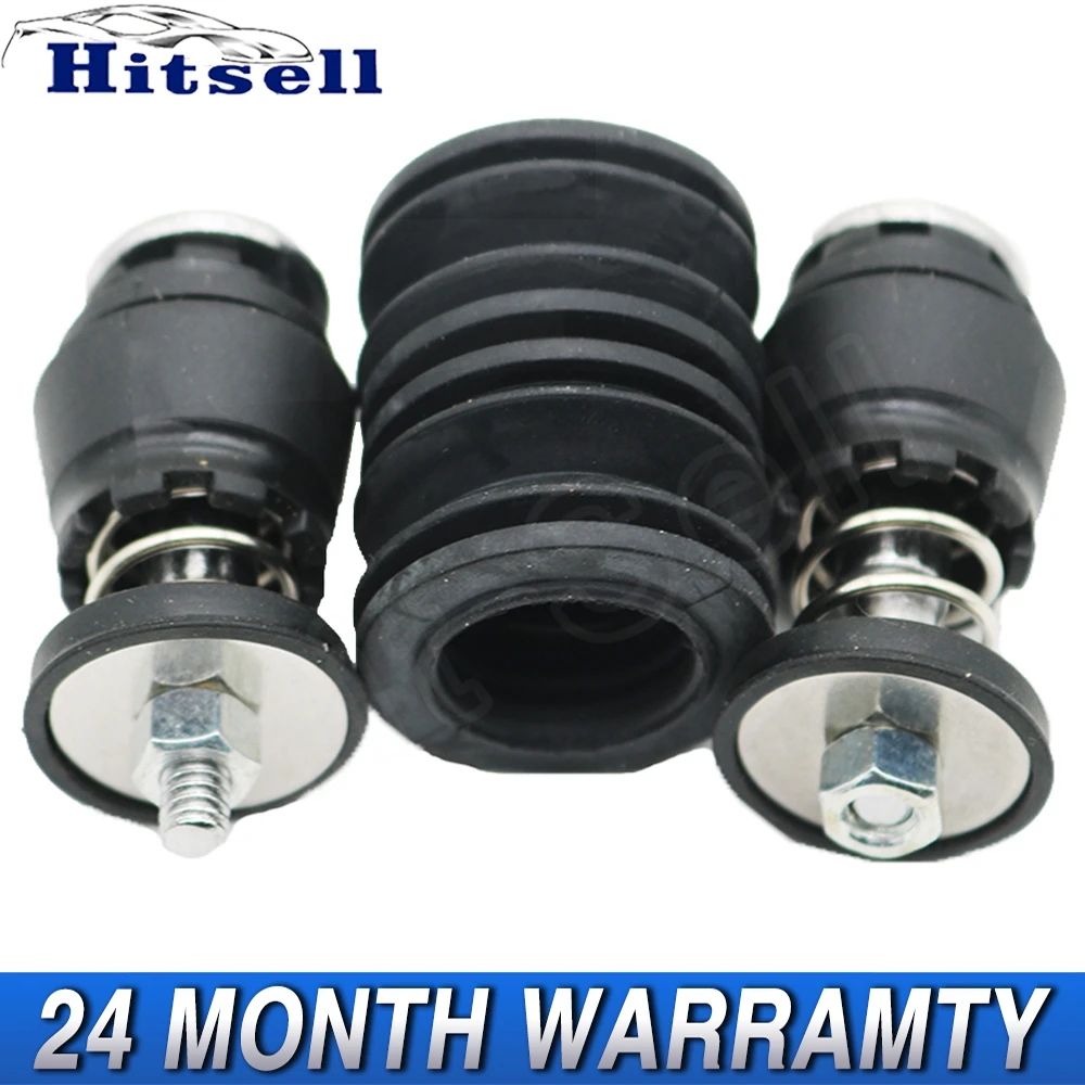 AIR-SUSPENSION-PUMP-RUBBER-BUFFER-FOR-VW-TOUAREG-NF-II-PORSCHE-CAYENNE ...