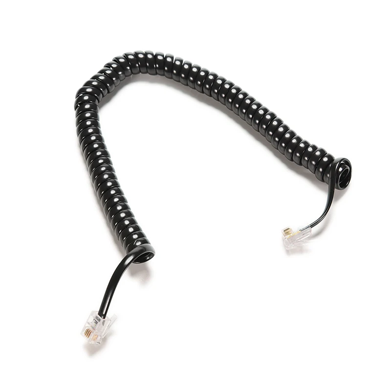 Cable de extensión de teléfono, accesorio duradero de 2 metros y 6,5 ...