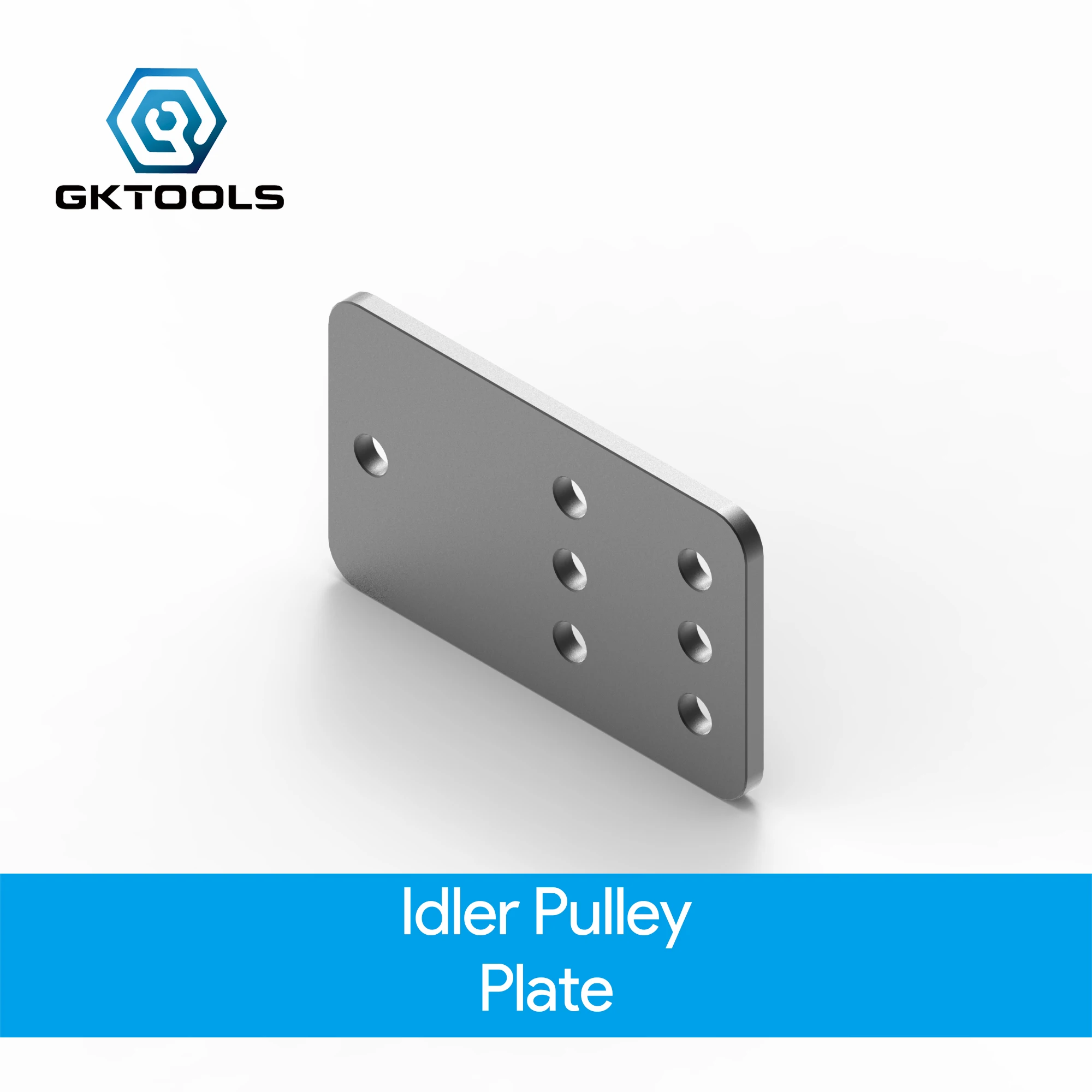 Openbuilds Idler Pulley Plate - Woodworking Machinery Parts - AliExpress