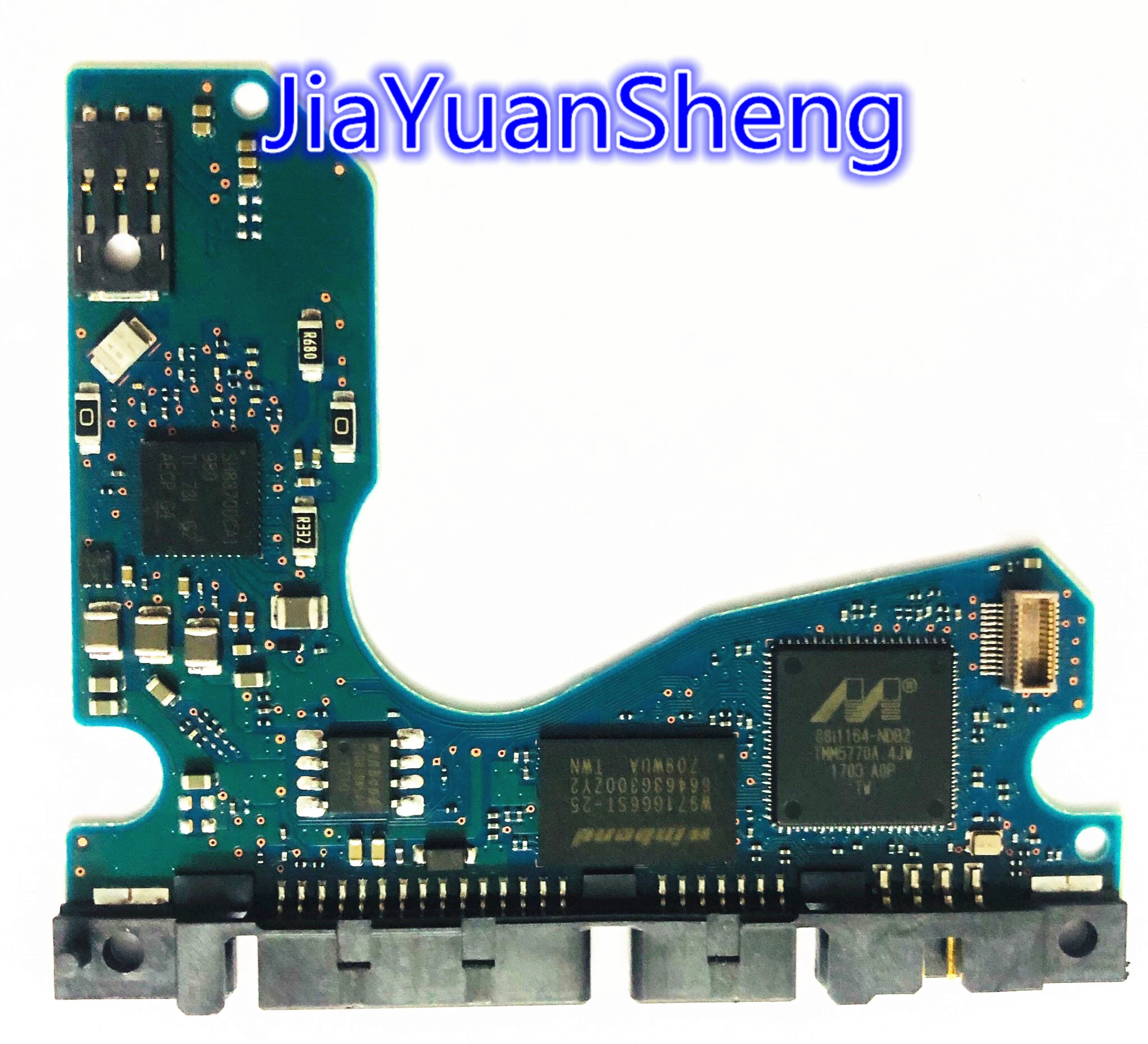 Seagate Hdd Pcb Logic Board / 100809471 Reva / 1384 B , 5169 D ...