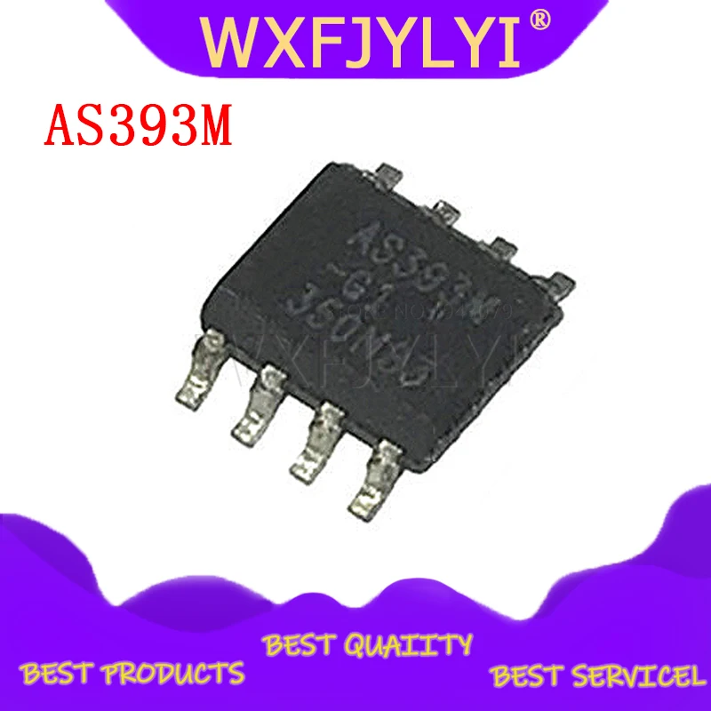 Circuito integrado KIA393F A393F AS393M SOP8 KEC, 10 unids/lote ...