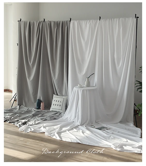 White Screen Photography Amazon.com : White Backdrop For Photoshoot,