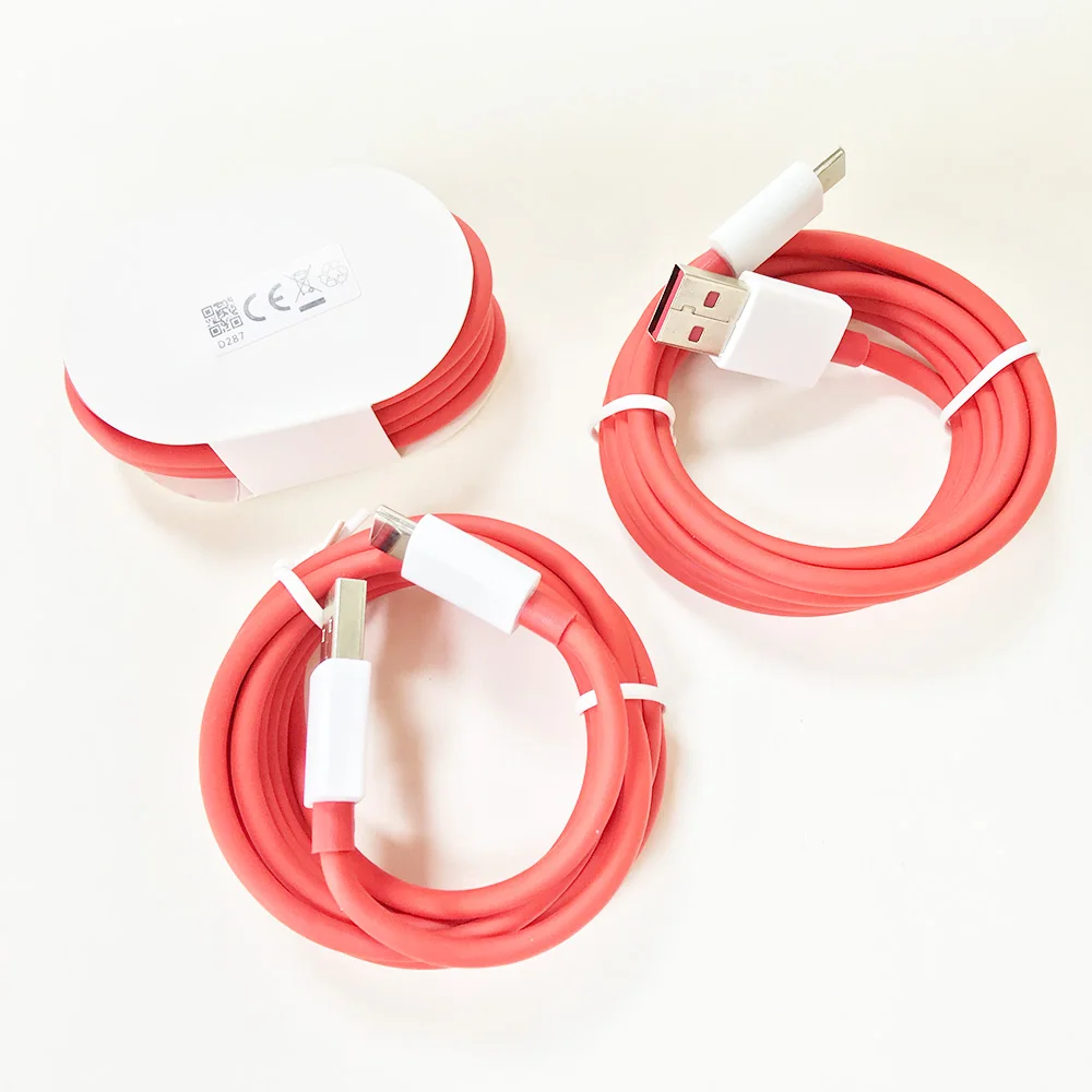 OnePlus 7T Pro Warp Car Charger 5V 6A Original Warp Fast Charging EU ...