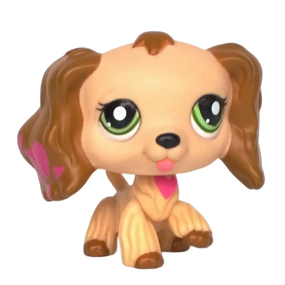Lps Pet Shop Littlest Pet Shop | Lps Cocker Spaniel | Bobble Head Toys ...