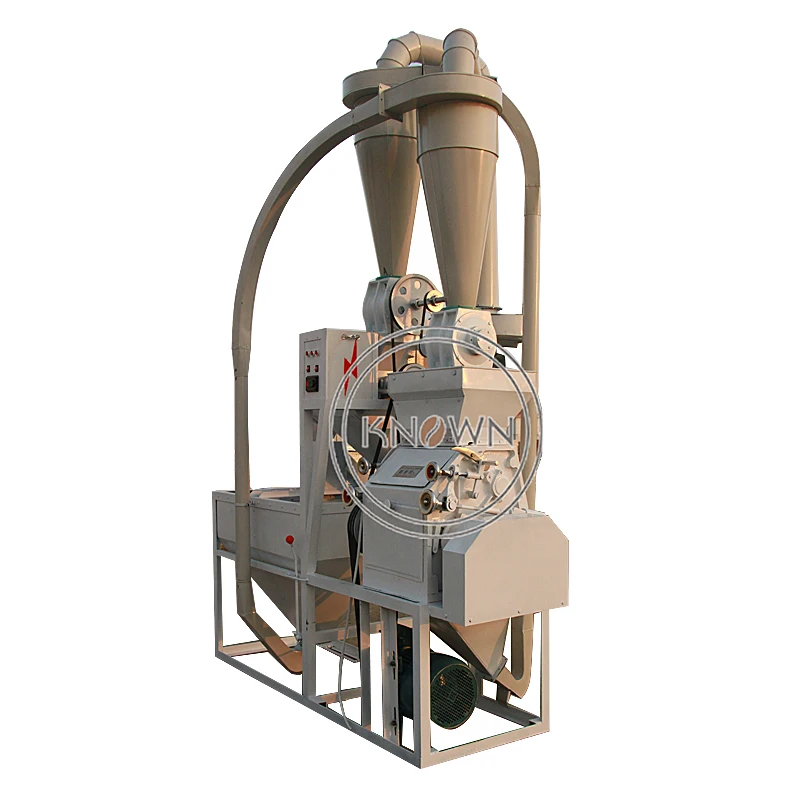 Industrial Grain Mill