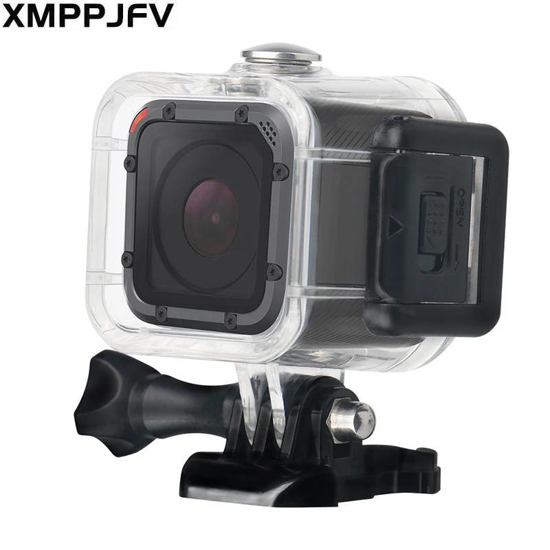 Waterproof-Housing-Case-for-Gopro-Hero-5-4-Session-Underwater-60M ...