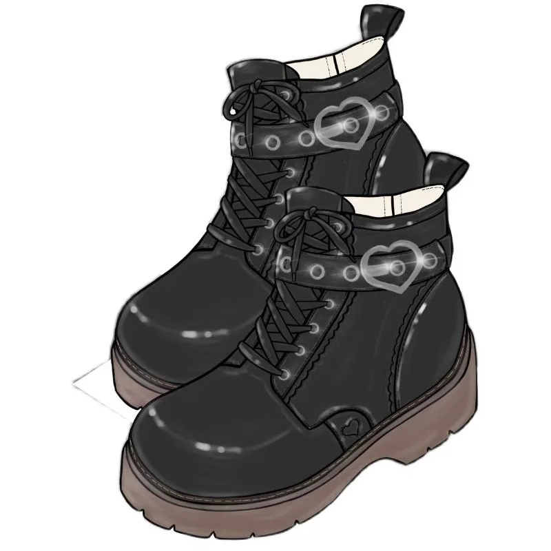 How To Draw Manga Boots